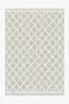 Outdoor Varia Trellis Stone Rug | Ruggable