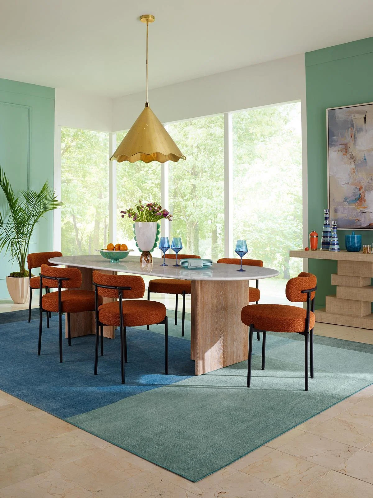 Dining Room Rugs: Buy A Dining Room Rug | Dining Room Area Rugs by Ruggable