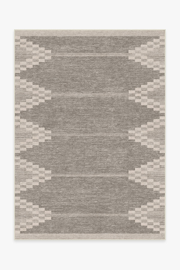 Sloane Grey Rug | Ruggable