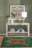 Jonathan Adler Tiger Emerald Rug | Ruggable