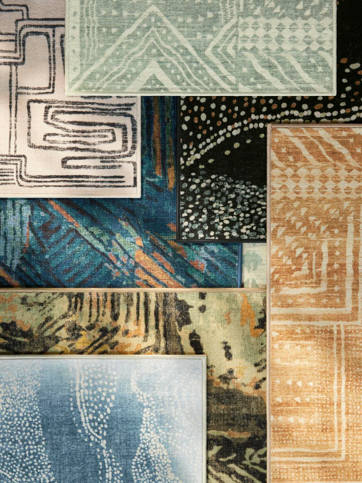 Artistry and History Behind Malene Barnett's Collection | Ruggable