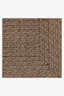 Border Braid Sand Re-Jute Rug | Ruggable