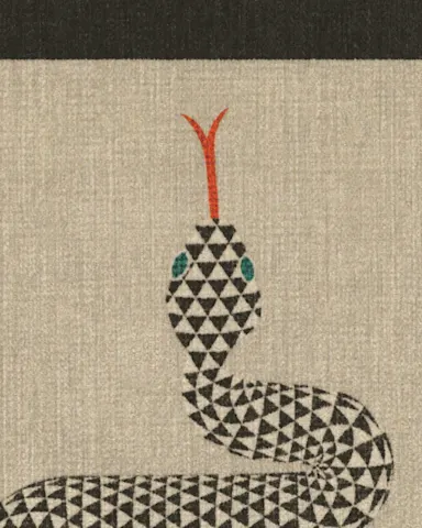 Jonathan Adler Venom Neutral Rug | Ruggable