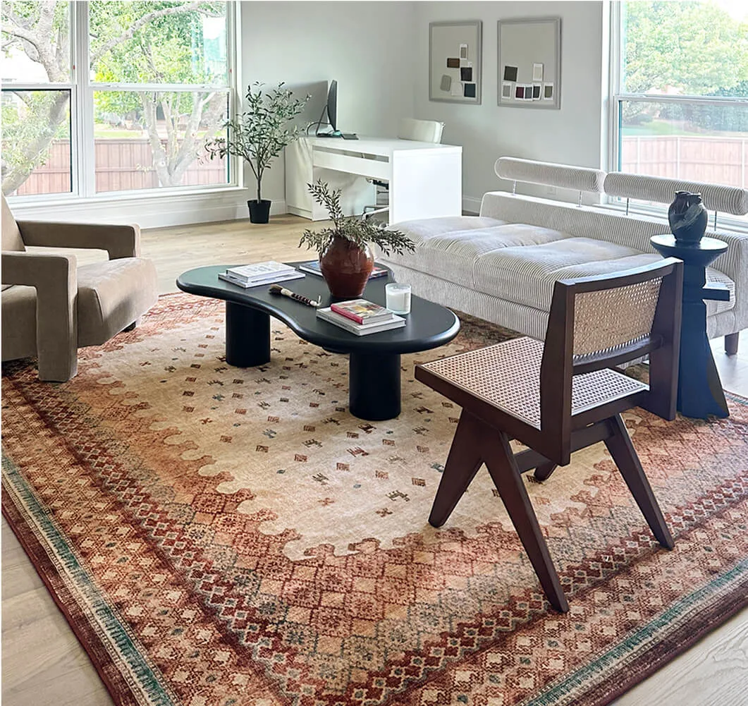 Machine Washable Rugs | Non Slip Floor Rugs & Runners Australia ...