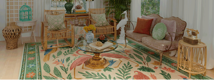 Iris Apfel Rugs: Buy A Iris Apfel Rug At Ruggable