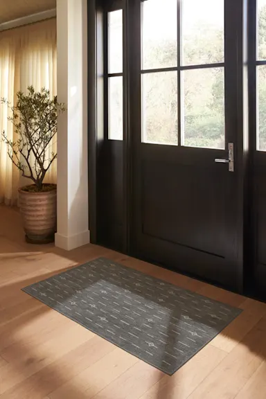 Alina Grey Rug | Ruggable