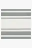Outdoor Marina Stripe Grey Rug | Ruggable