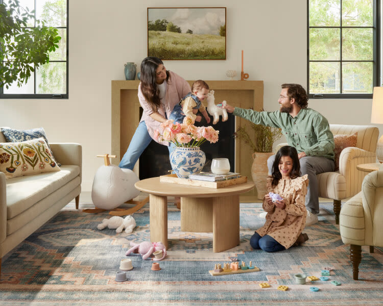 Living Room Rugs: Buy Rugs For Living Room Or Area Rugs For Living Room ...