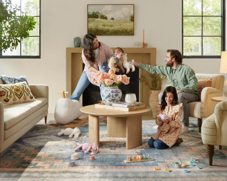 Living Room Rugs: Buy Rugs For Living Room Or Area Rugs For Living Room ...