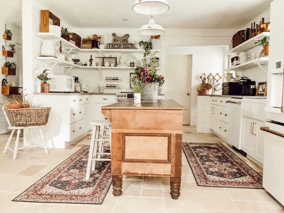 Ruggable Blog | The Different Types of Farmhouse Decor, Explained