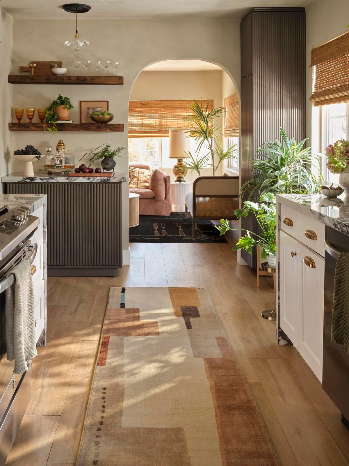 How to Nail the Rustic Boho Trend in Your Home | Ruggable