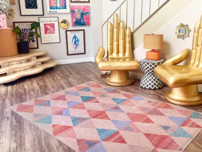 Washable 5x7 Area Rugs | Ruggable