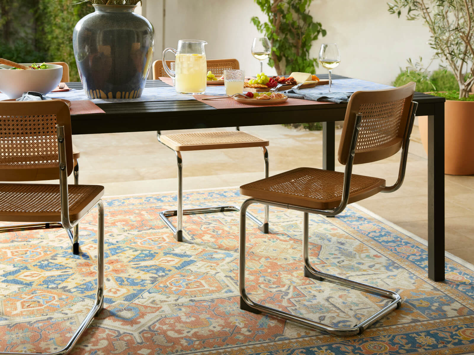 Dining Room Rugs: Buy A Dining Room Rug | Dining Room Area Rugs by Ruggable