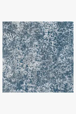 Serenata Slate Blue Rug | Ruggable