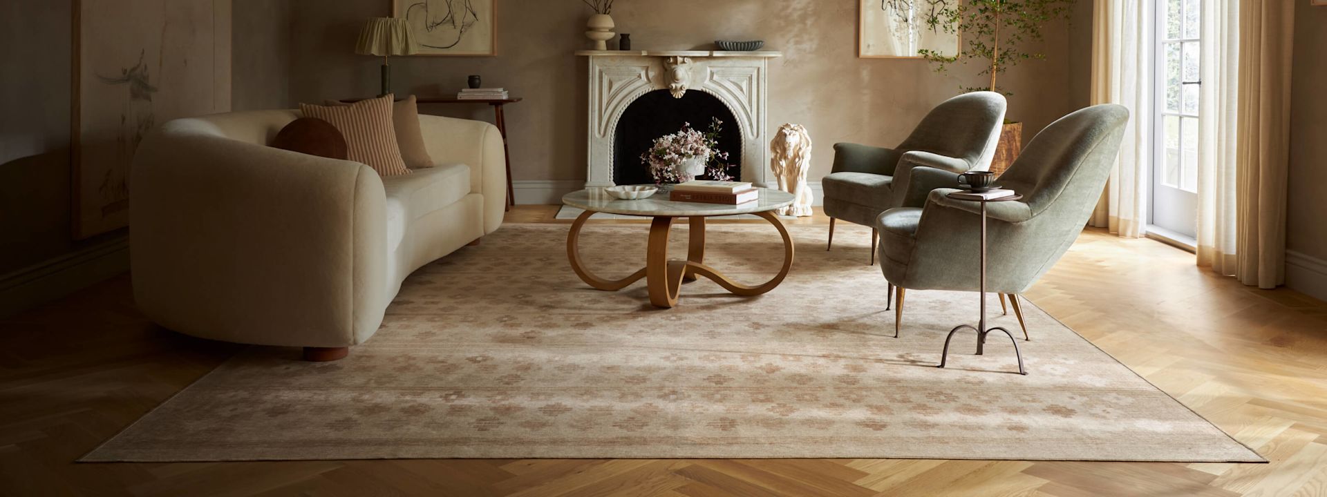 Machine Washable Rugs: Area Rugs and Runners | Ruggable AU