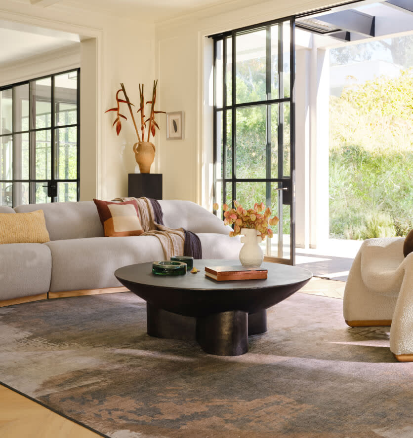 Ruggable x Architectural Digest: Stylish Washable Rugs for Your Home