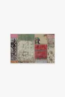 Patchwork Boho Rug | Ruggable