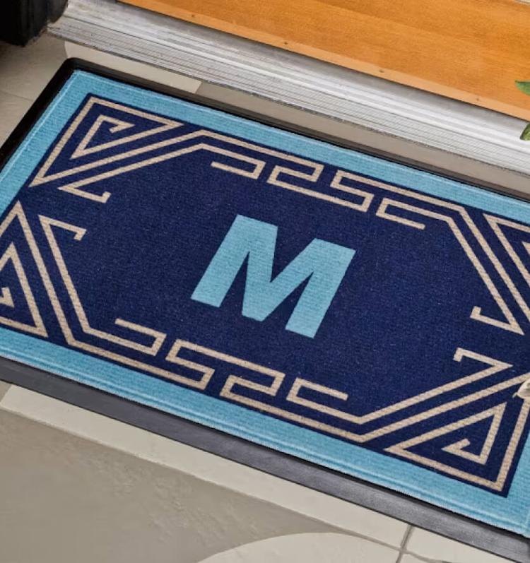 Ruggable Doormat: Washable Indoor & Customizable Entry Mats