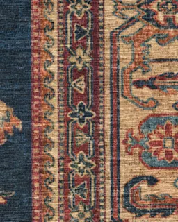 Cambria Sapphire Rug | Ruggable