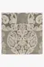 Mickey Damask Stone Rug | Ruggable