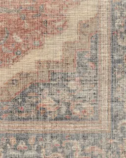 Adeline Antique Red Rug | Ruggable