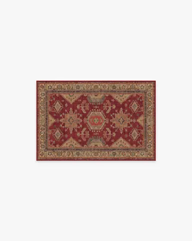 Cambria Ruby Rug | Ruggable