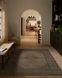 Rowan Stone & Soft Clay Rug | Ruggable