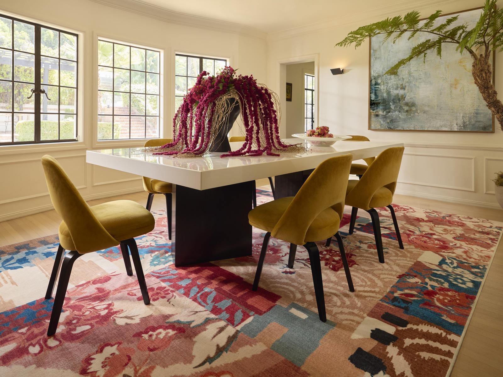 Maximalist Interior Design: Iris Apfel’s Signature Style | Ruggable