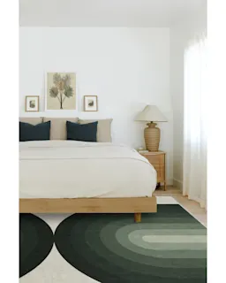 Absida Sage Rug | Ruggable