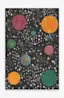 Outer Space Black Rug | Ruggable