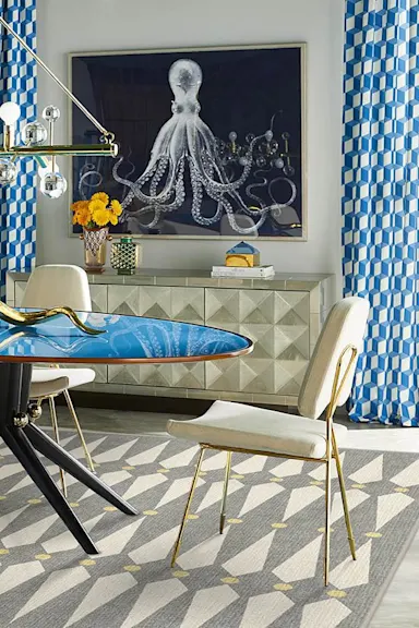 Jonathan Adler Carnaby Shadow Del Sol Rug | Ruggable