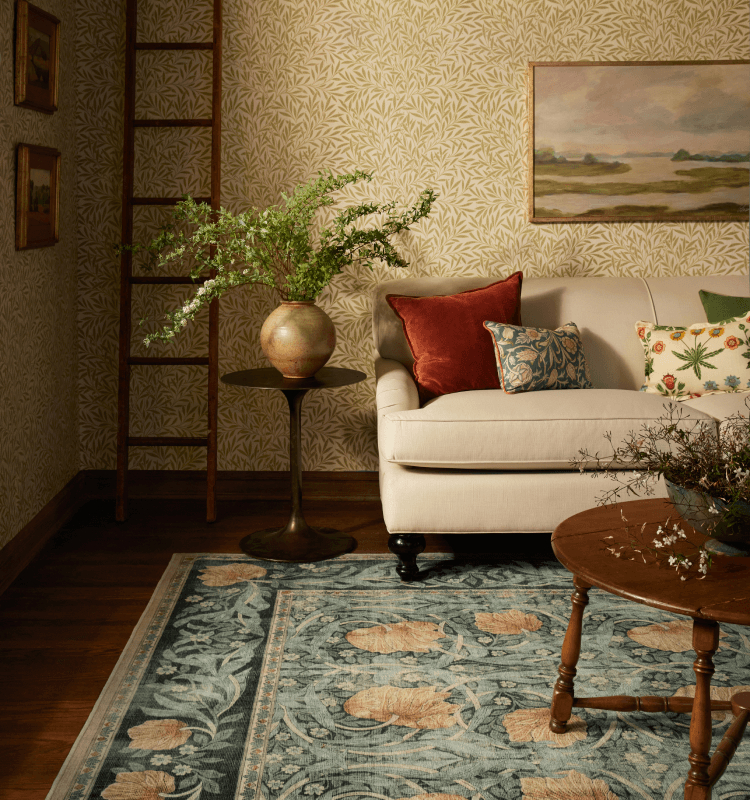 Morris & Co. Rugs: Buy A Morris & Co. Rug At Ruggable