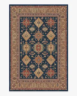 Cambria Sapphire Rug | Ruggable