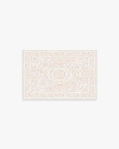 Delphina Powder Pink Rug | Ruggable