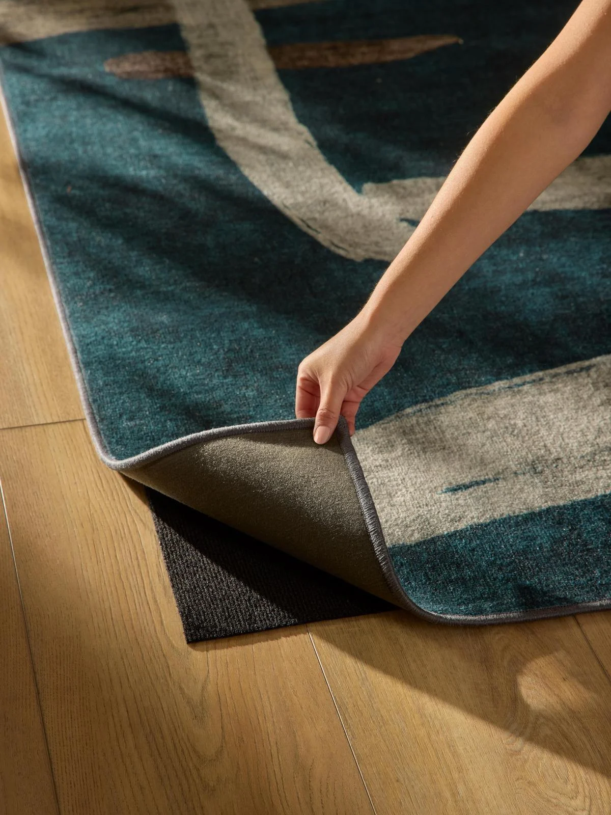 Introducing All-New Architectural Digest Rugs | Ruggable