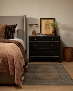 Rowan Stone & Soft Clay Rug | Ruggable