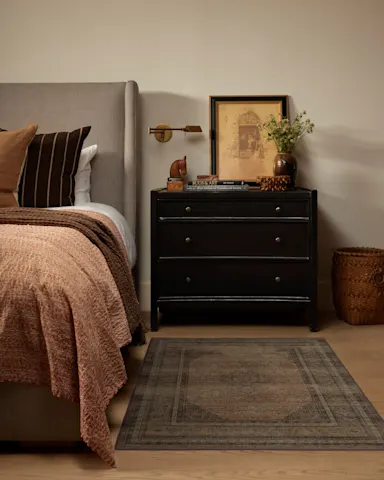 Rowan Stone & Soft Clay Rug | Ruggable