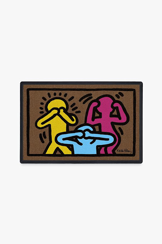 Keith Haring | Ruggable