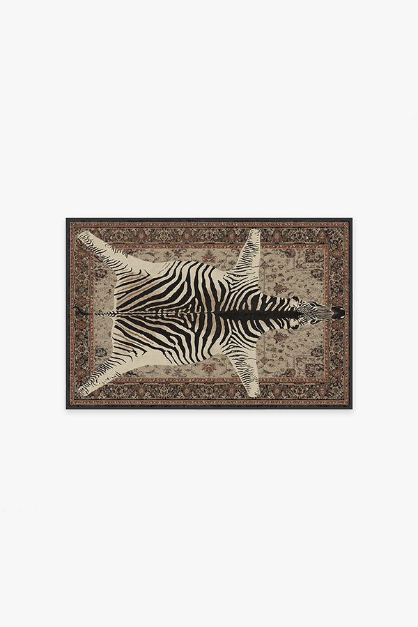 Iris Apfel On Safari Hazel Rug | Ruggable