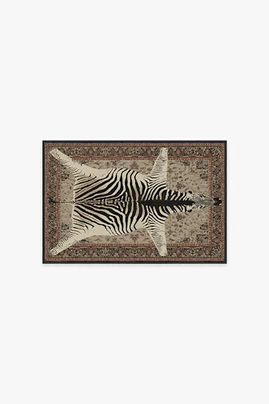 Iris Apfel On Safari Hazel Rug | Ruggable