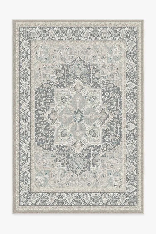Hendesi Heriz Abalone Rug | Ruggable