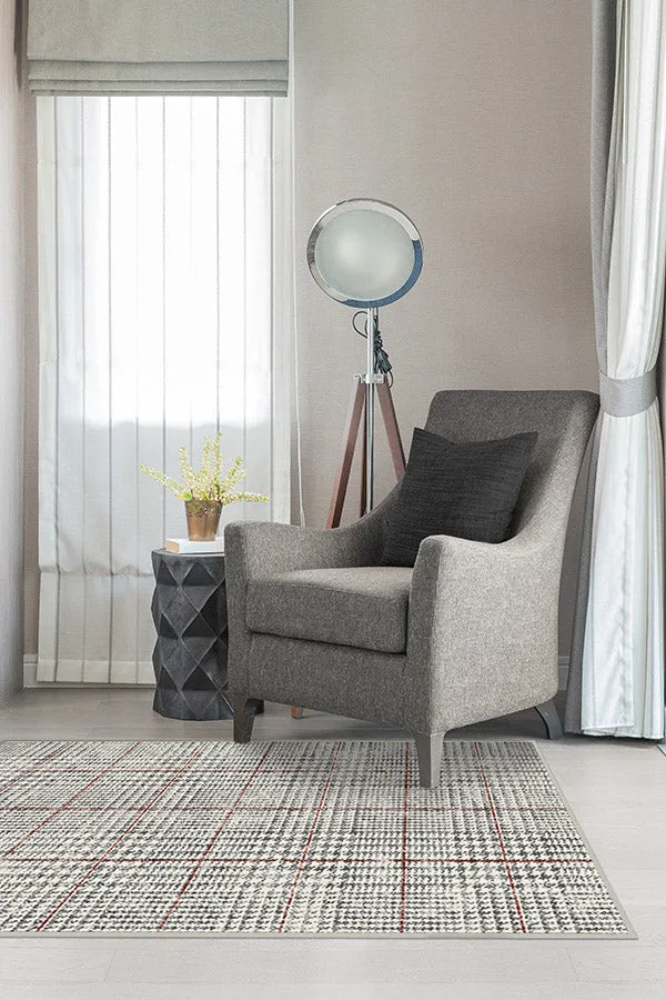 Glen Plaid Rug | Ruggable