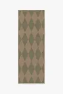 Palazzo Sage Green Re-Jute Rug | Ruggable