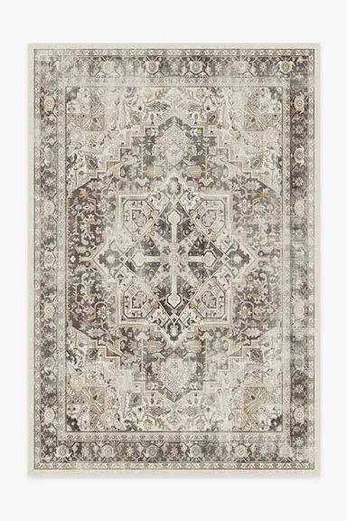 Kamran Hazel Rug | Ruggable