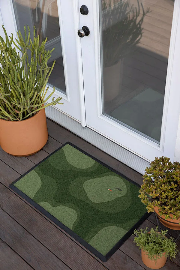 Tee Time Doormat | Ruggable