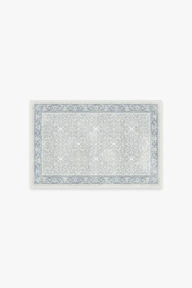 Celestine Soft Blue Rug | Ruggable