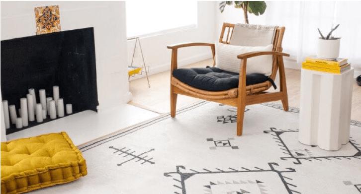 Rug Assembly, Wash, and Vacuum Tips Brochure | Ruggable