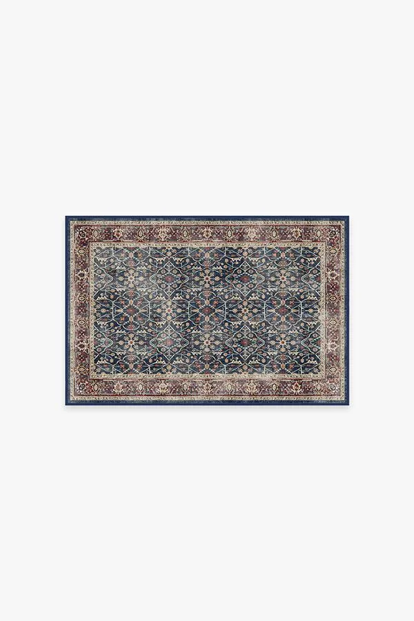 Celestine Sapphire Rug | Ruggable