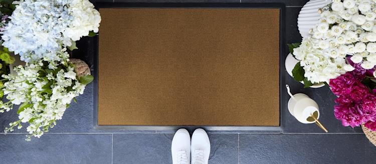 Doormats | Machine Washable and Customizable | Ruggable