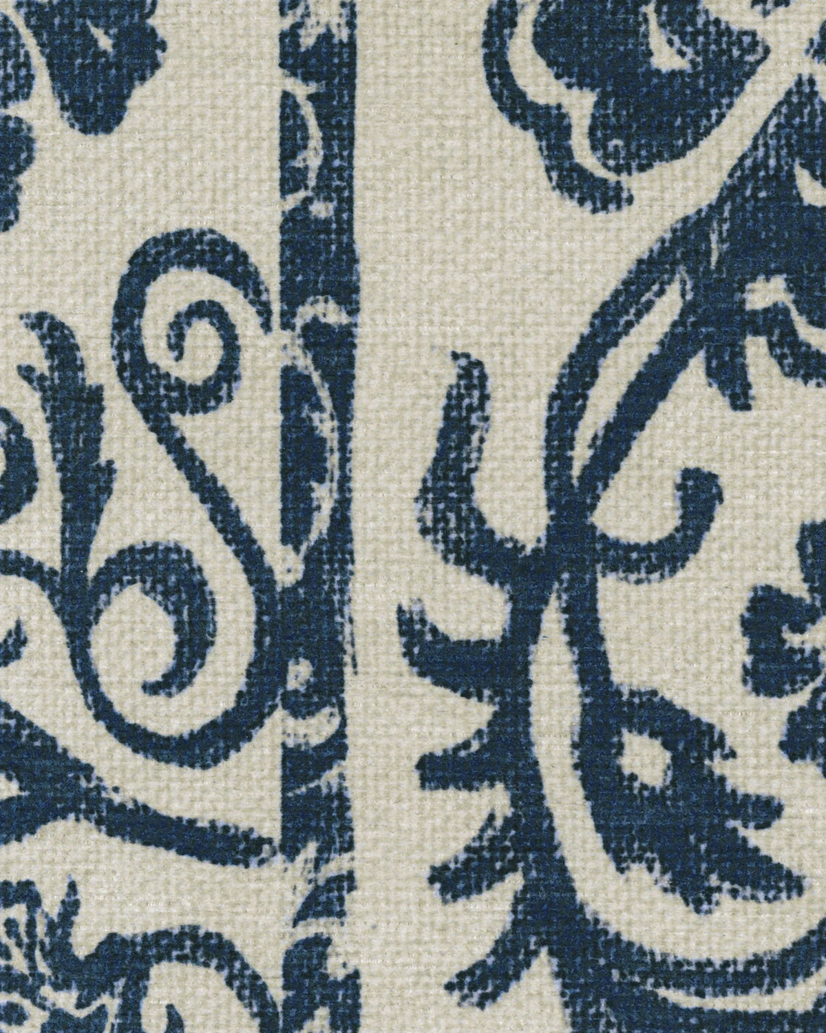 Delphina Delft Blue Rug | Ruggable